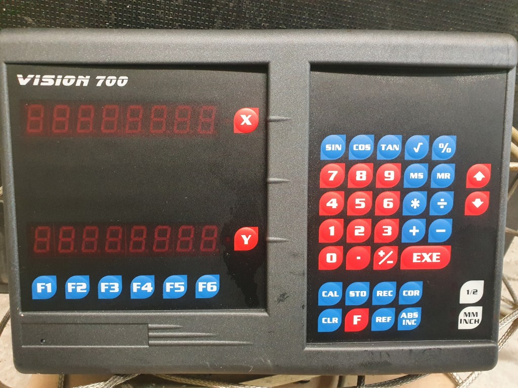 CN Vision 700 d'occasion