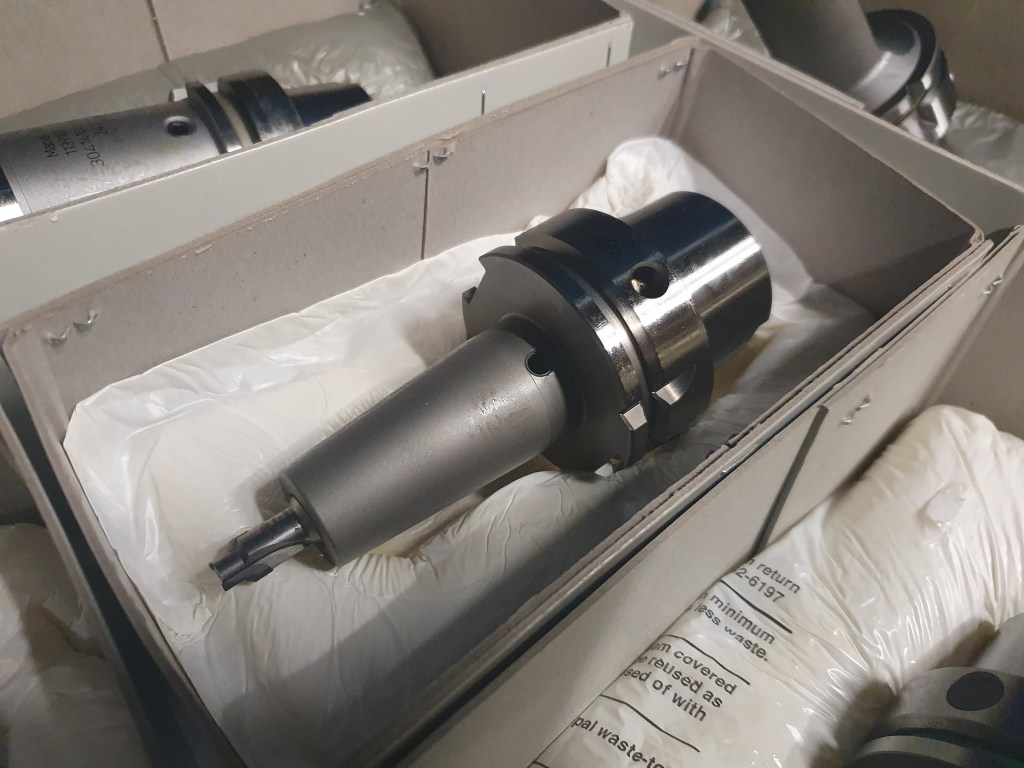 cônes usinage Mapal machines spéciale